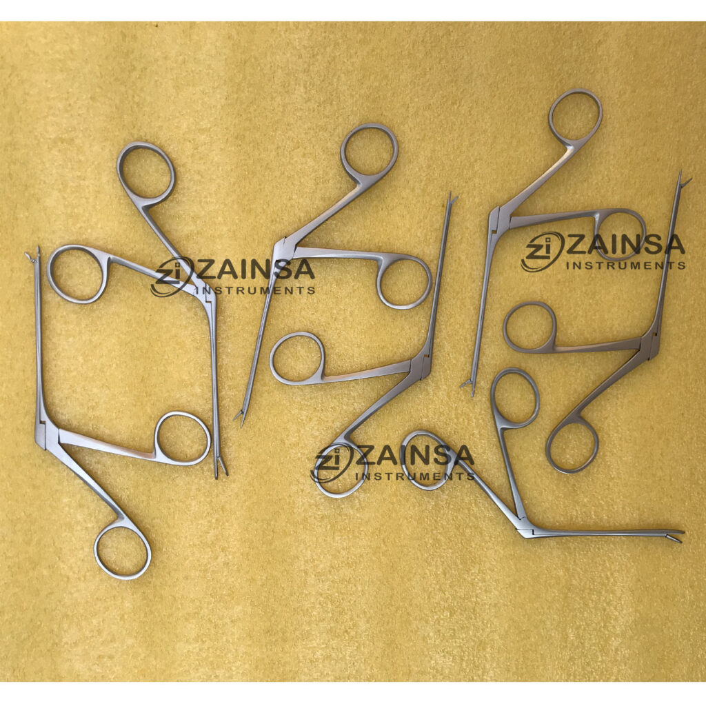 Micro Ear Surgery Set, ENT Instruments Set, Tympanoplasty Set – Zainsa ...