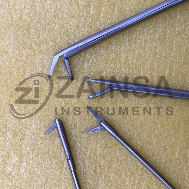 Micro Ear Surgery Set, ENT Instruments Set, Tympanoplasty Set – Zainsa ...