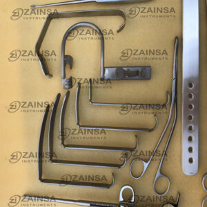 Tonsillectomy Instruments Set – Zainsa Instruments