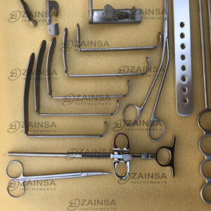 Tonsillectomy Instruments Set – Zainsa Instruments