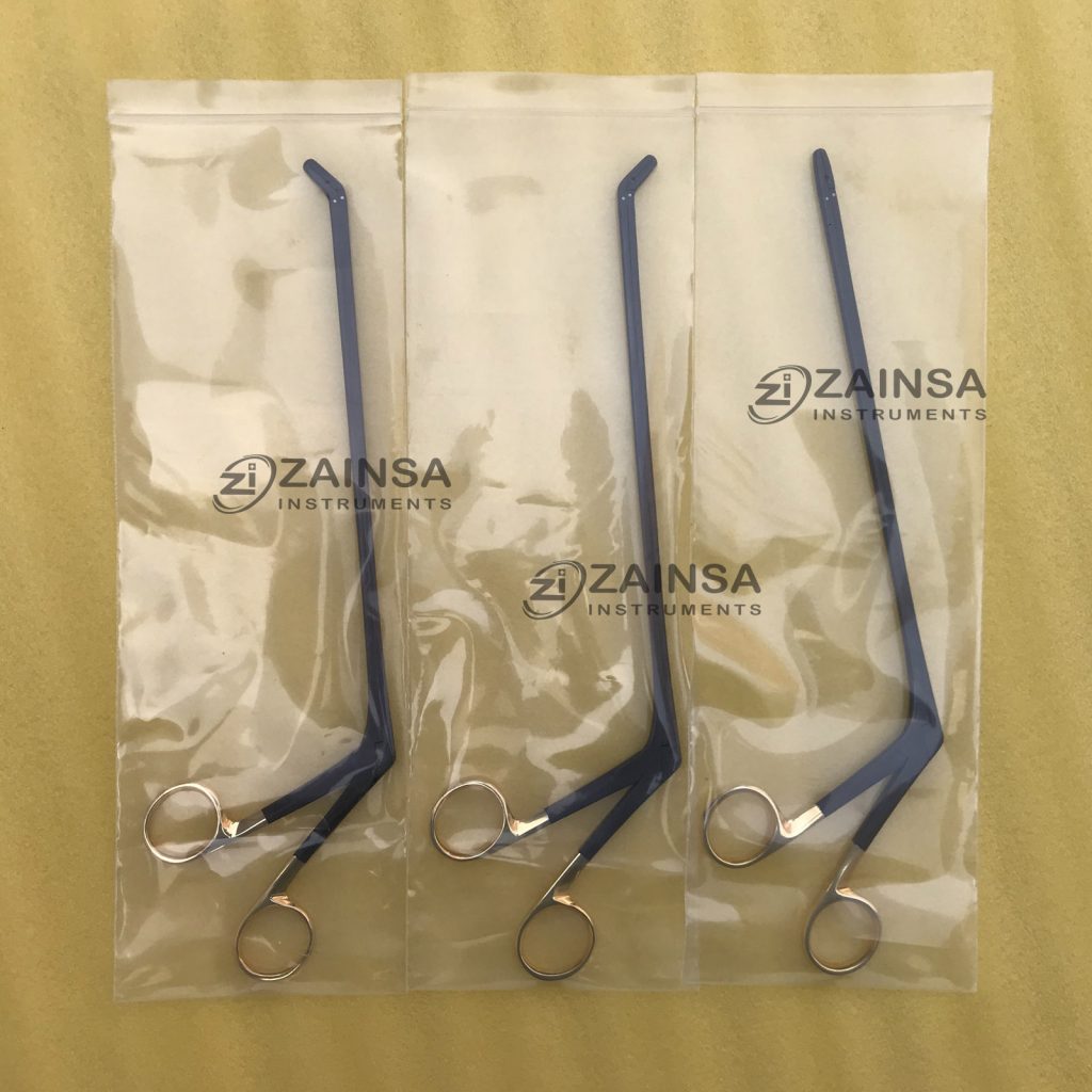 Laminectomy Intervertebral Disc Rongeur Set – Zainsa Instruments