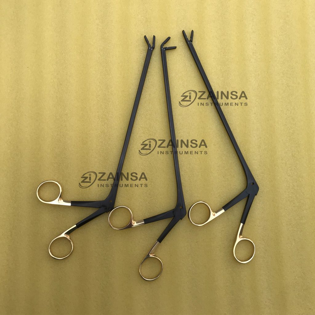 Laminectomy Intervertebral Disc Rongeur Set – Zainsa Instruments