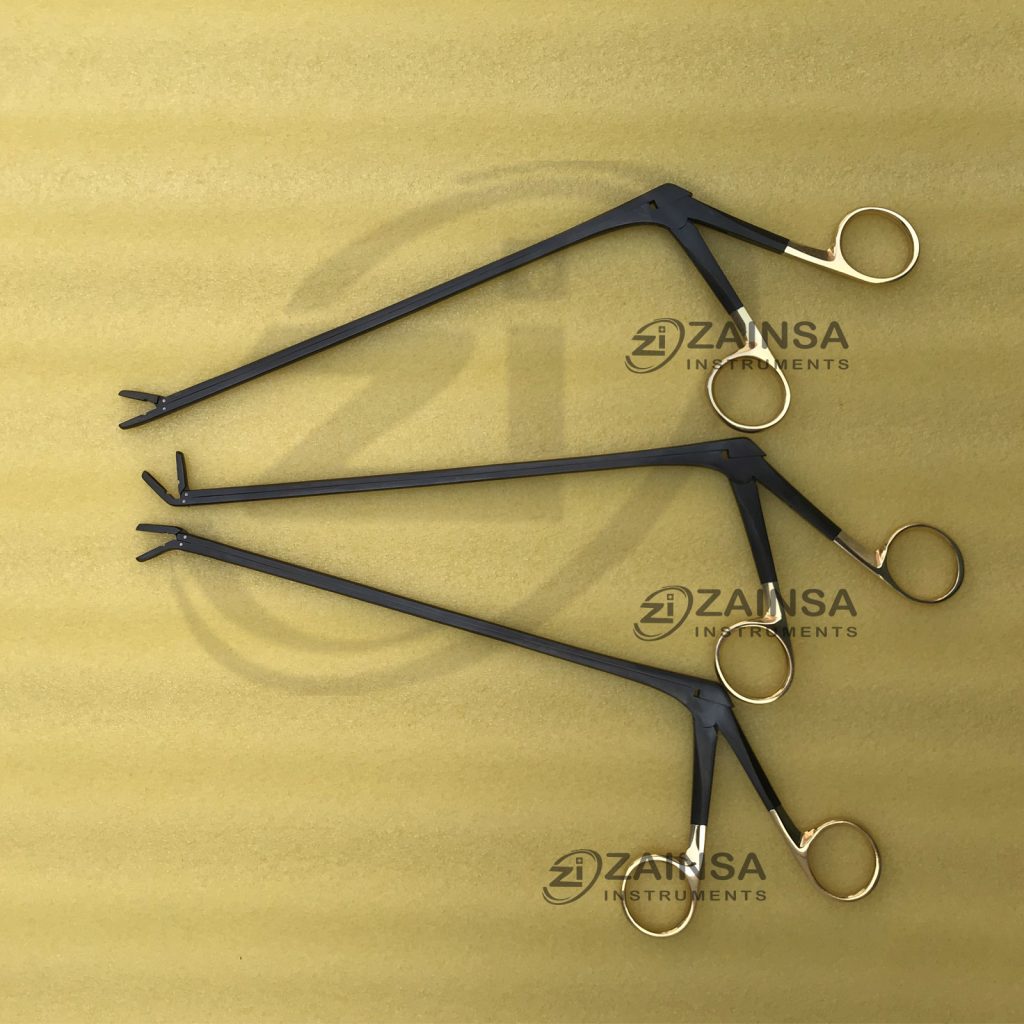 Laminectomy Intervertebral Disc Rongeur Set – Zainsa Instruments