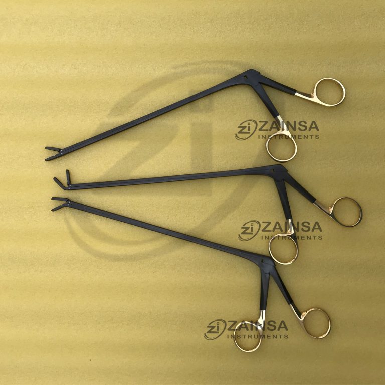 Laminectomy Intervertebral Disc Rongeur Set – Zainsa Instruments