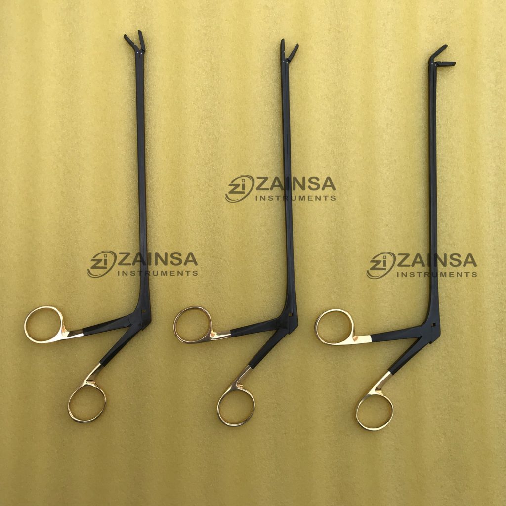 Laminectomy Intervertebral Disc Rongeur Set – Zainsa Instruments