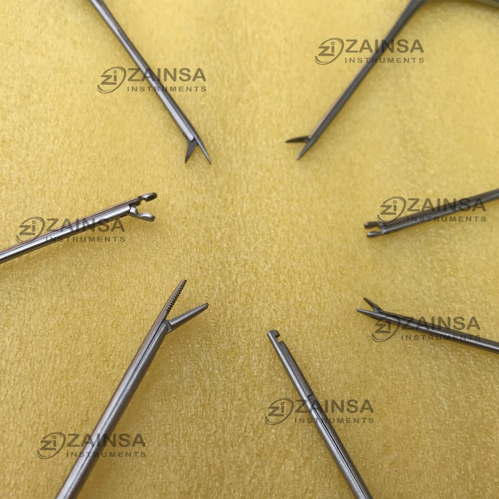 Tonsillectomy Instruments Set – Zainsa Instruments