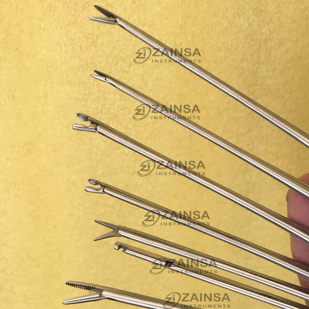 Tympanoplasty Instrument Set German Ear Forceps Set Of 7 PCs – Zainsa ...
