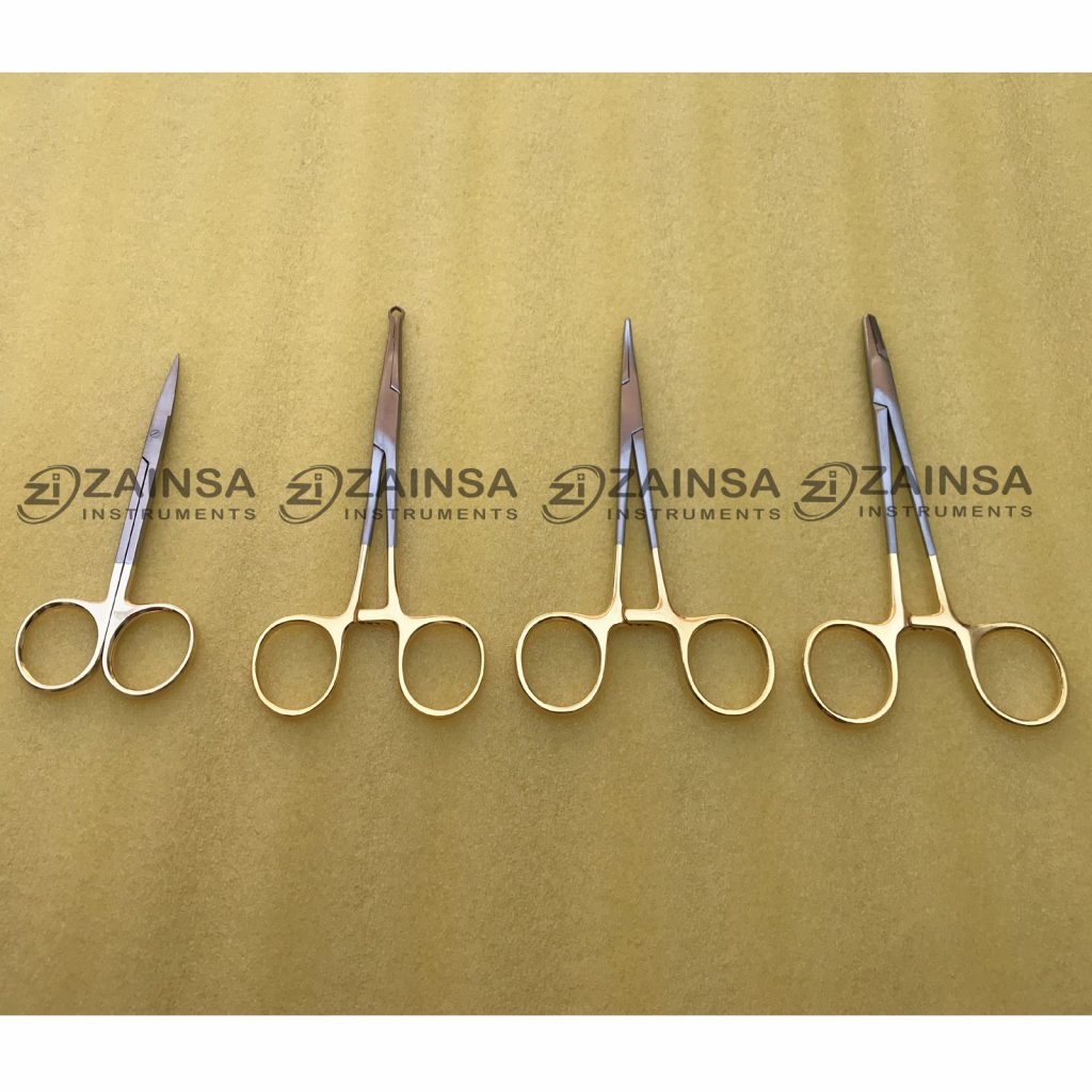 Sutureless Vasectomy Set | Urology Instruments | Zainsa Instruments