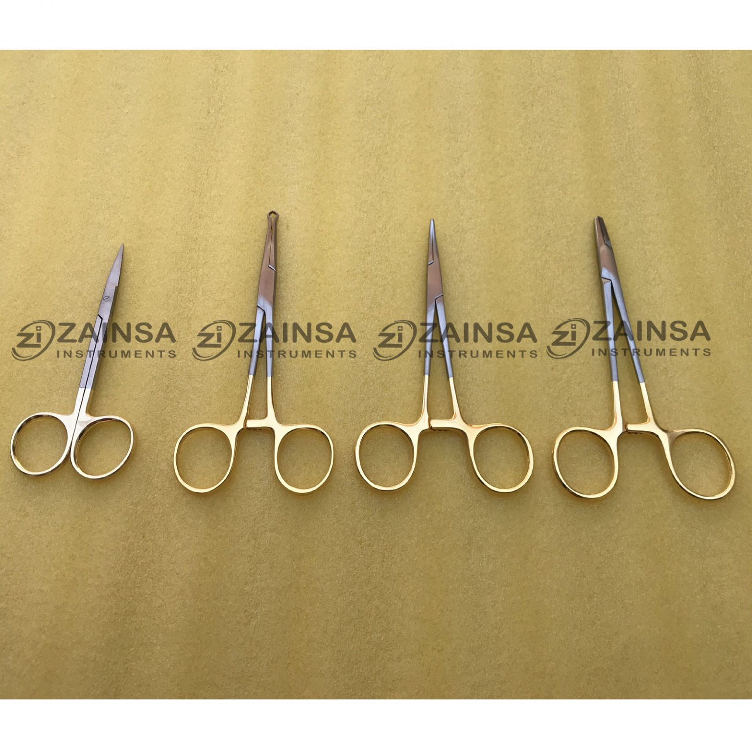 Sutureless Vasectomy Set | Urology Instruments | Zainsa Instruments