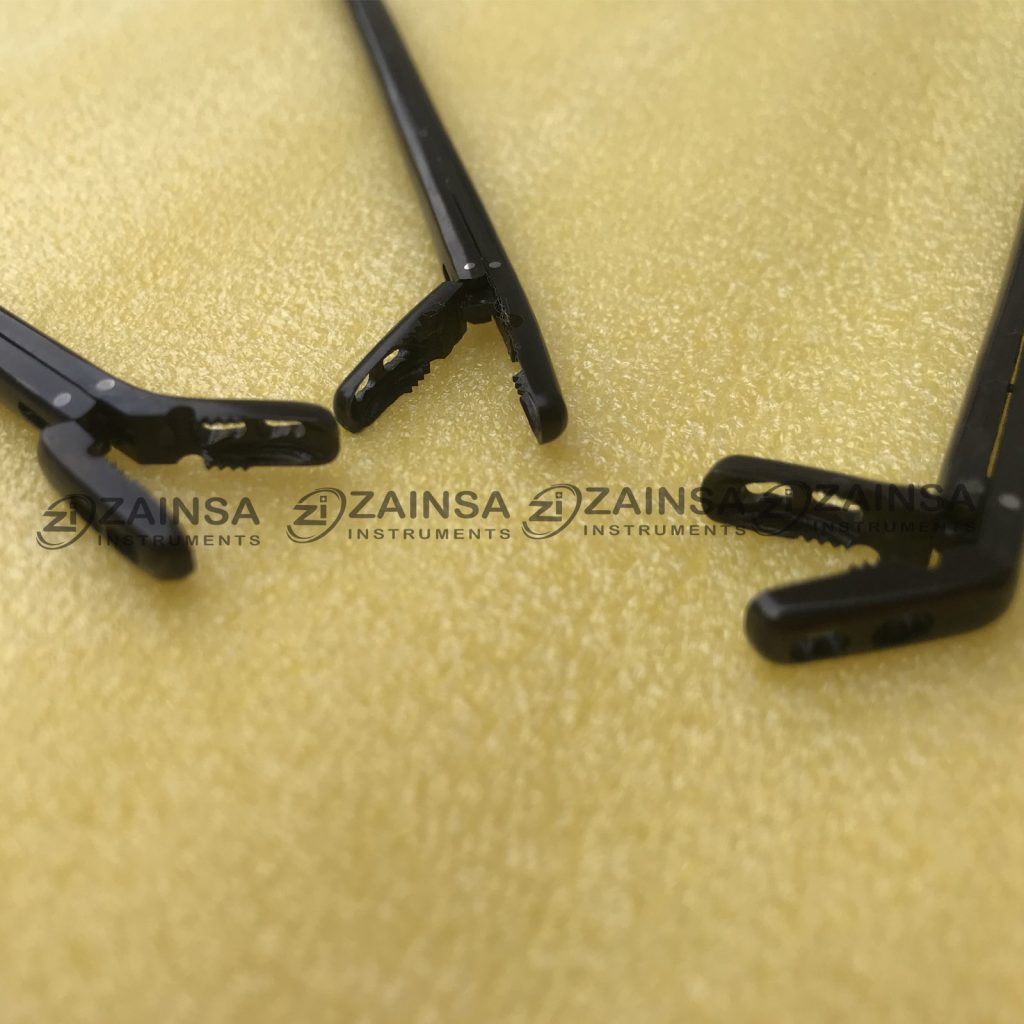 Caspar Intervertebral Disc Rongeur – Zainsa Instruments