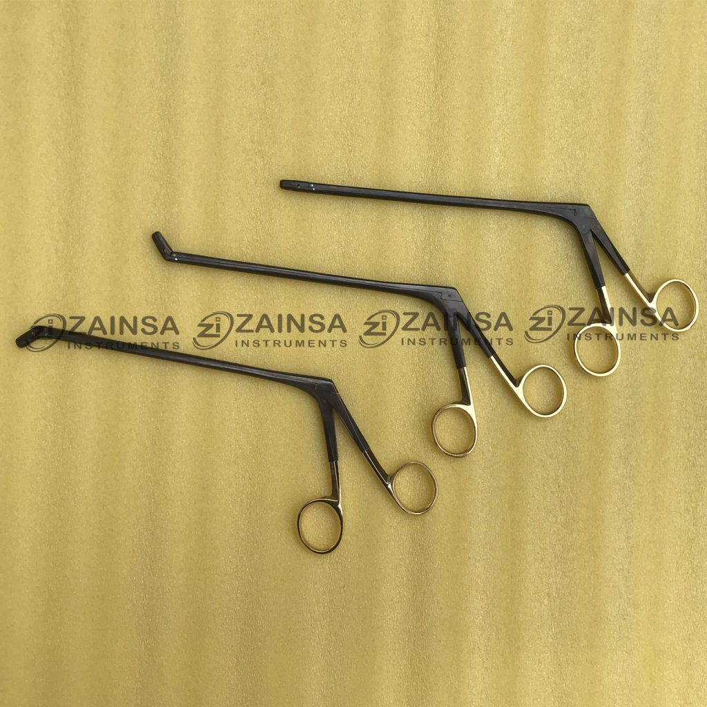 Caspar Intervertebral Disc Rongeur – Zainsa Instruments